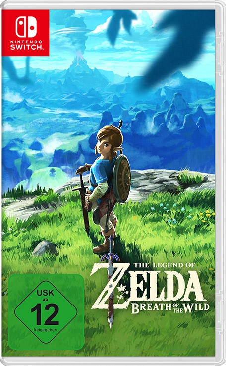 The Legend of Zelda: Breath of the Wild - ZeldaCollection