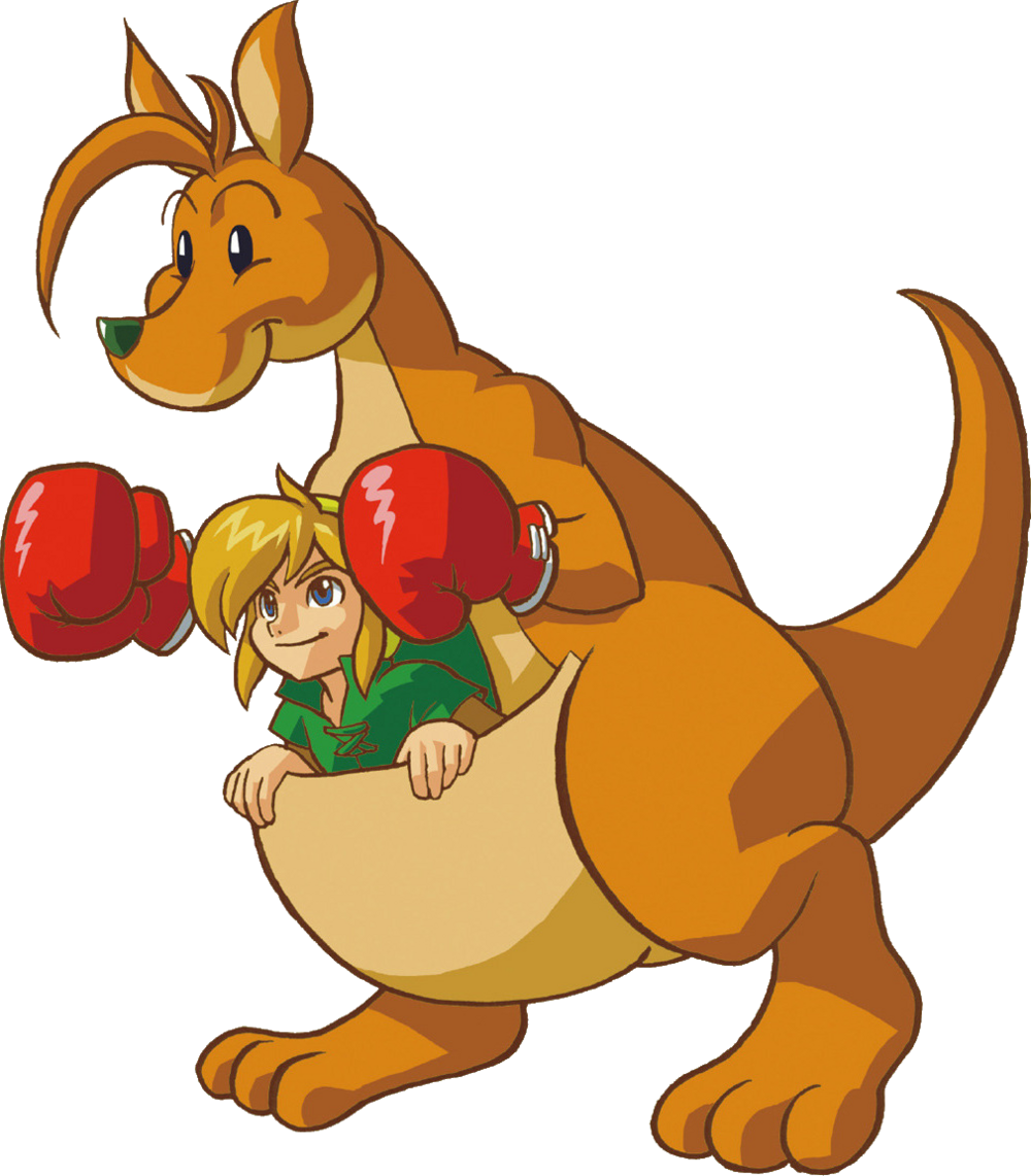 Ricky, Dimitri, Benny - Oracle of Ages - Tipps & Tricks ...